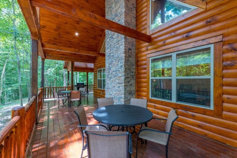 Last-Minute Vacation Rentals in Hocking Hills, OH - Hocking Hills Cabin ...