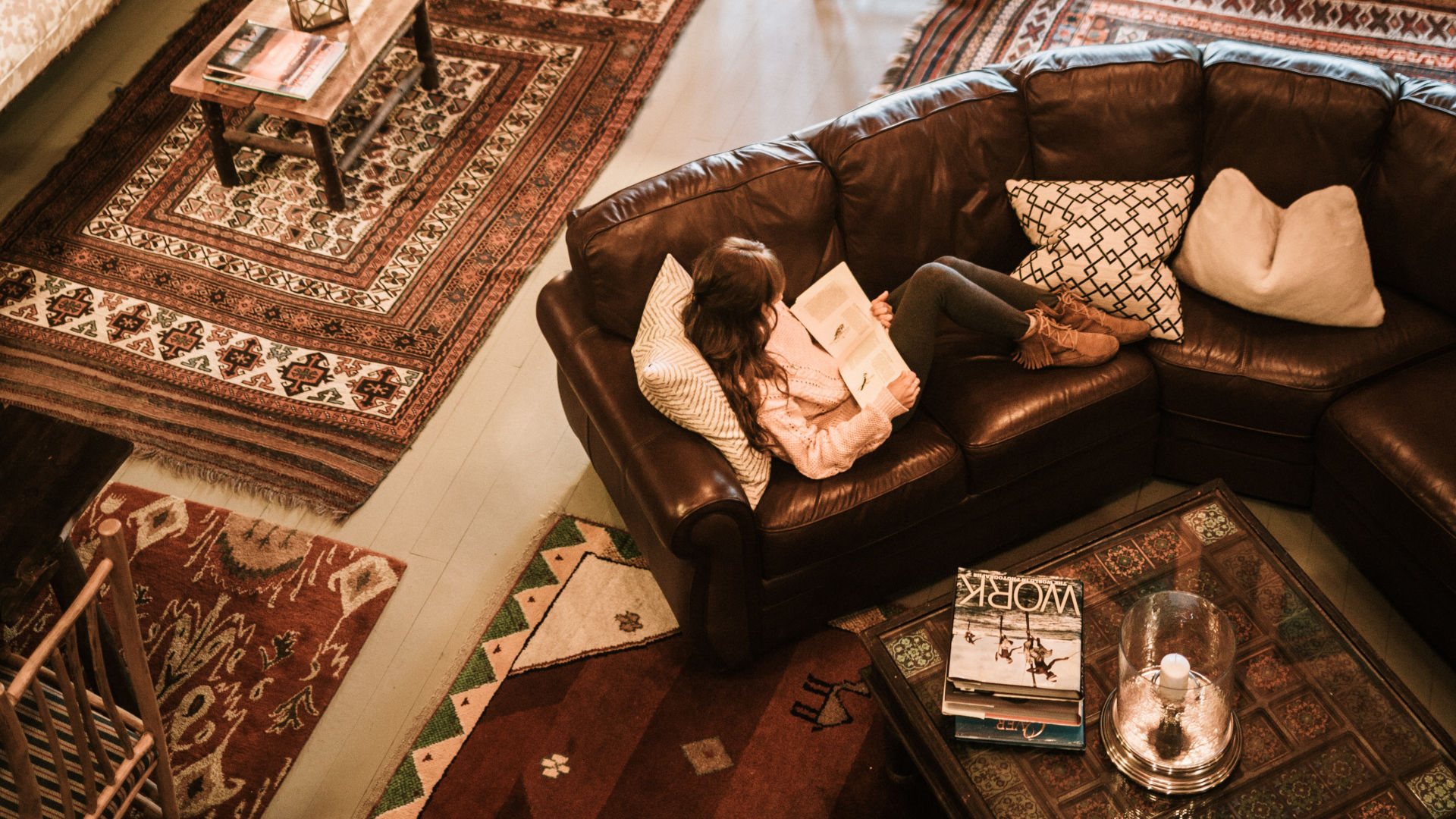 Christmas Rentals - Hocking Hills Cabin Rentals by Buffalo Cabins & Lodges