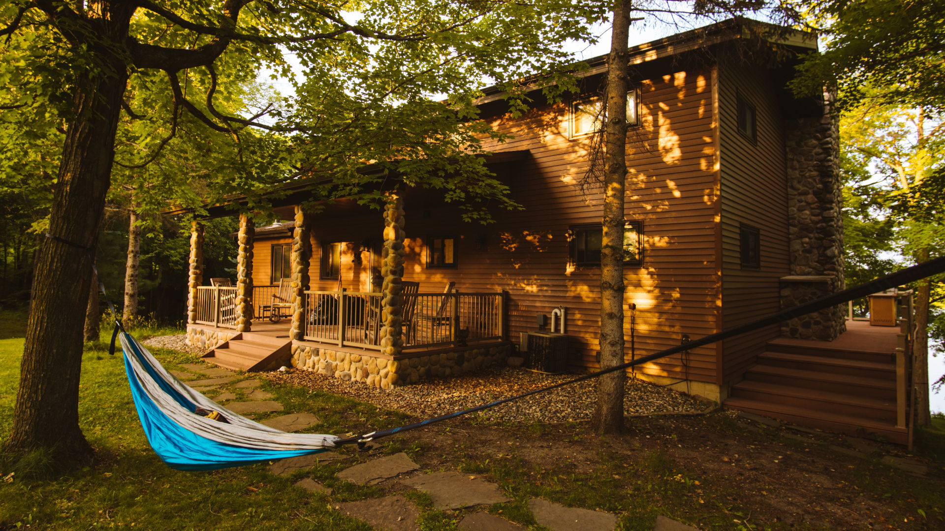 Summer Rentals In Hocking Hills - Hocking Hills Cabin Rentals by ...