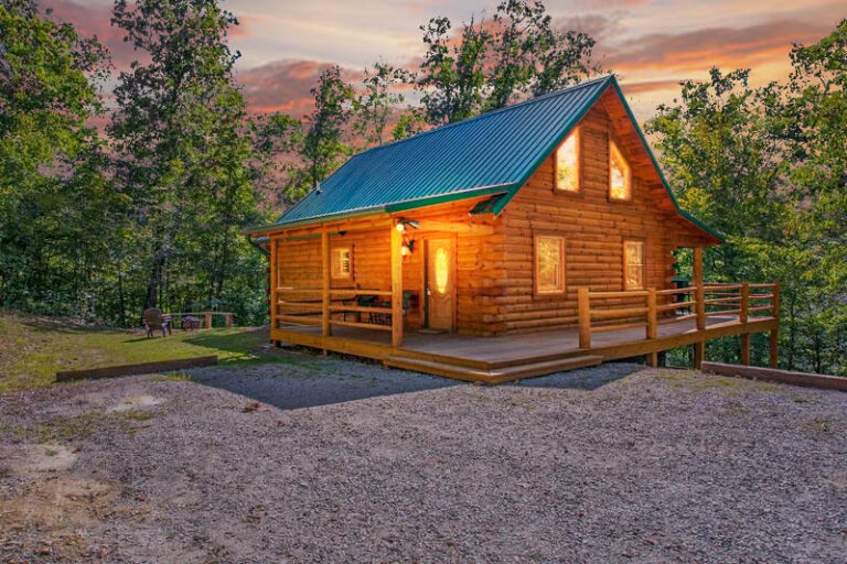 Last-Minute Vacation Rentals in Hocking Hills, OH - Hocking Hills Cabin ...