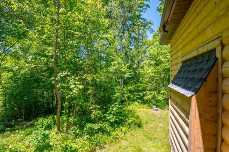 Secluded Cabin - Hocking Hills Cabin Rentals by Buffalo Cabins & Lodges