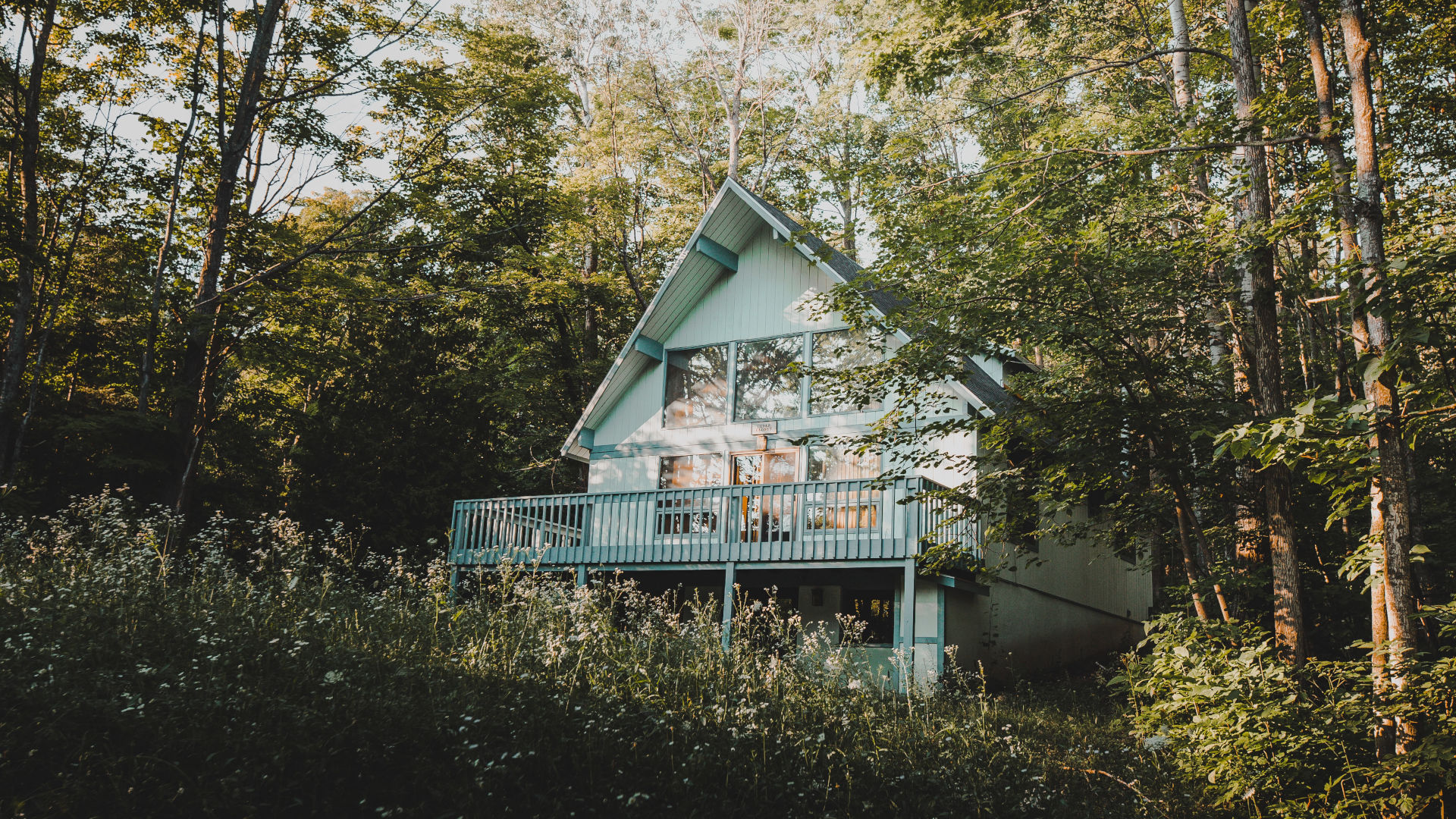 Spring Rentals in Hocking Hills - Hocking Hills Cabin Rentals by ...