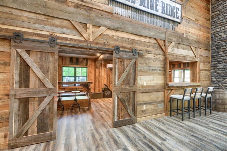 Coal Mine Ridge - Hocking Hills Cabin Rentals by Buffalo Cabins & Lodges