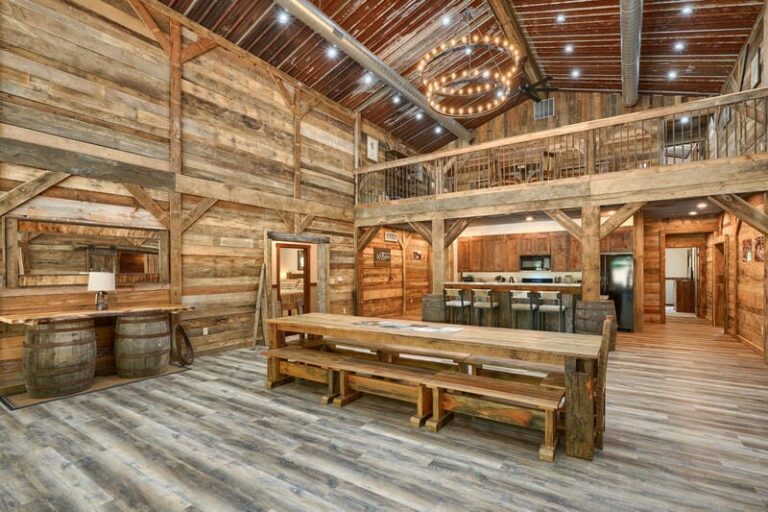 Coal Mine Ridge - Hocking Hills Cabin Rentals by Buffalo Cabins & Lodges
