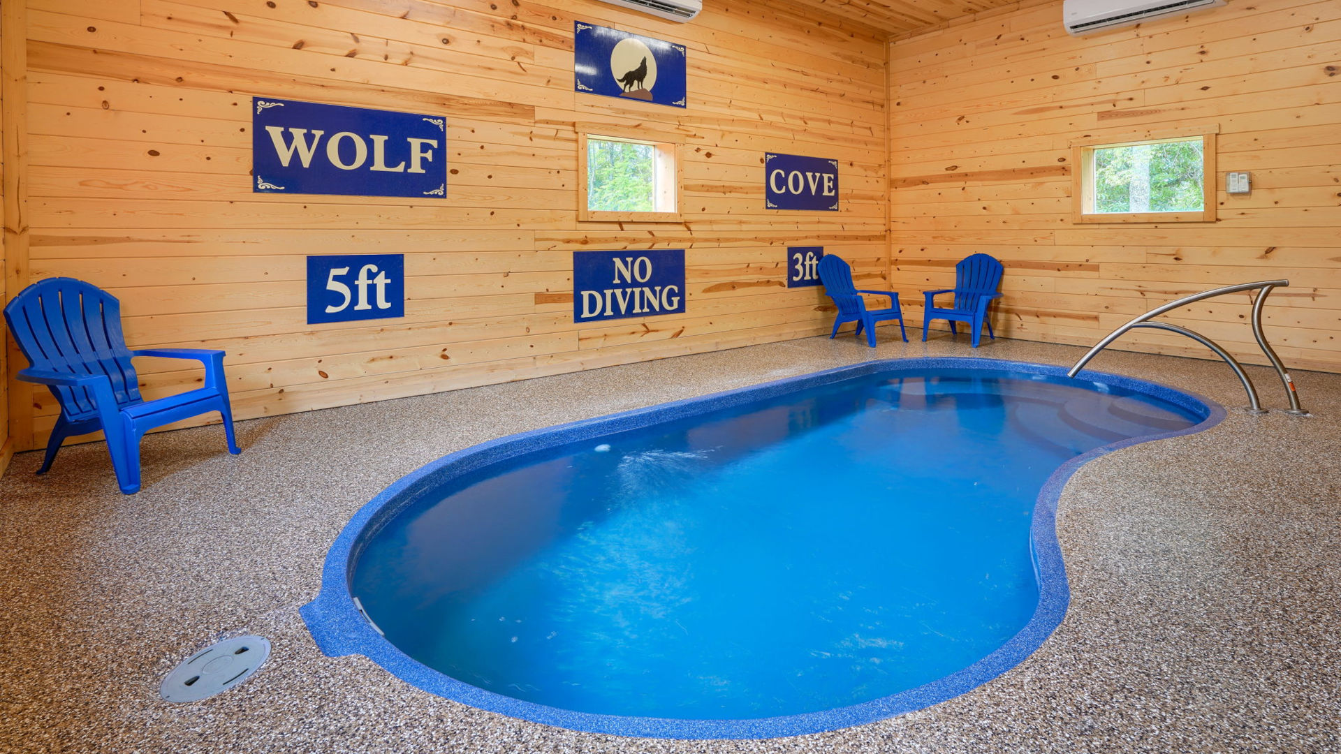 Search By Amenity - Hocking Hills Cabin Rentals by Buffalo Cabins & Lodges