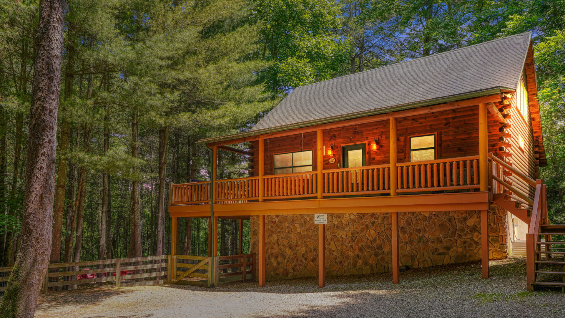 Search By Amenity - Hocking Hills Cabin Rentals by Buffalo Cabins & Lodges