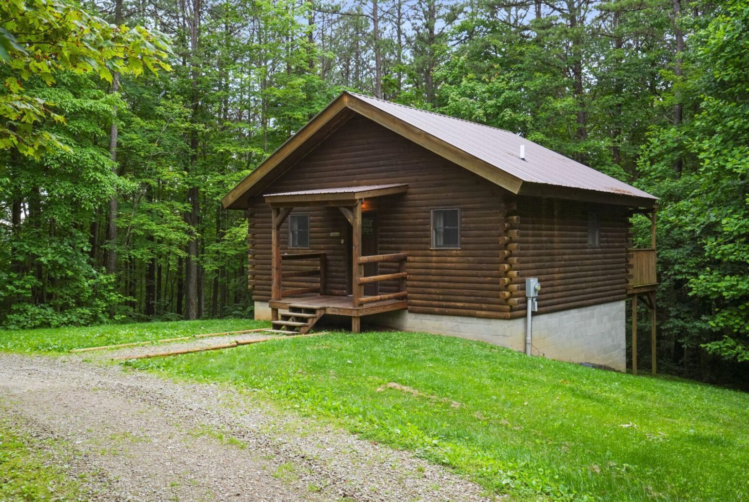 Hocking Hills Pet-Friendly Rentals - Hocking Hills Cabin Rentals by ...