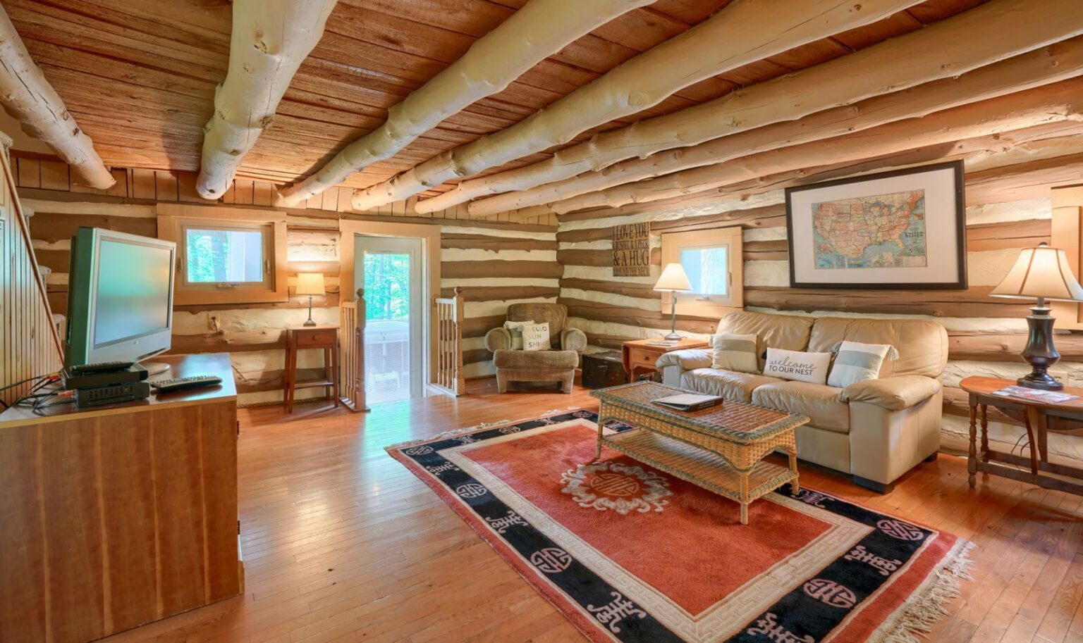 Waterfall - Hocking Hills Cabin Rentals by Buffalo Cabins & Lodges