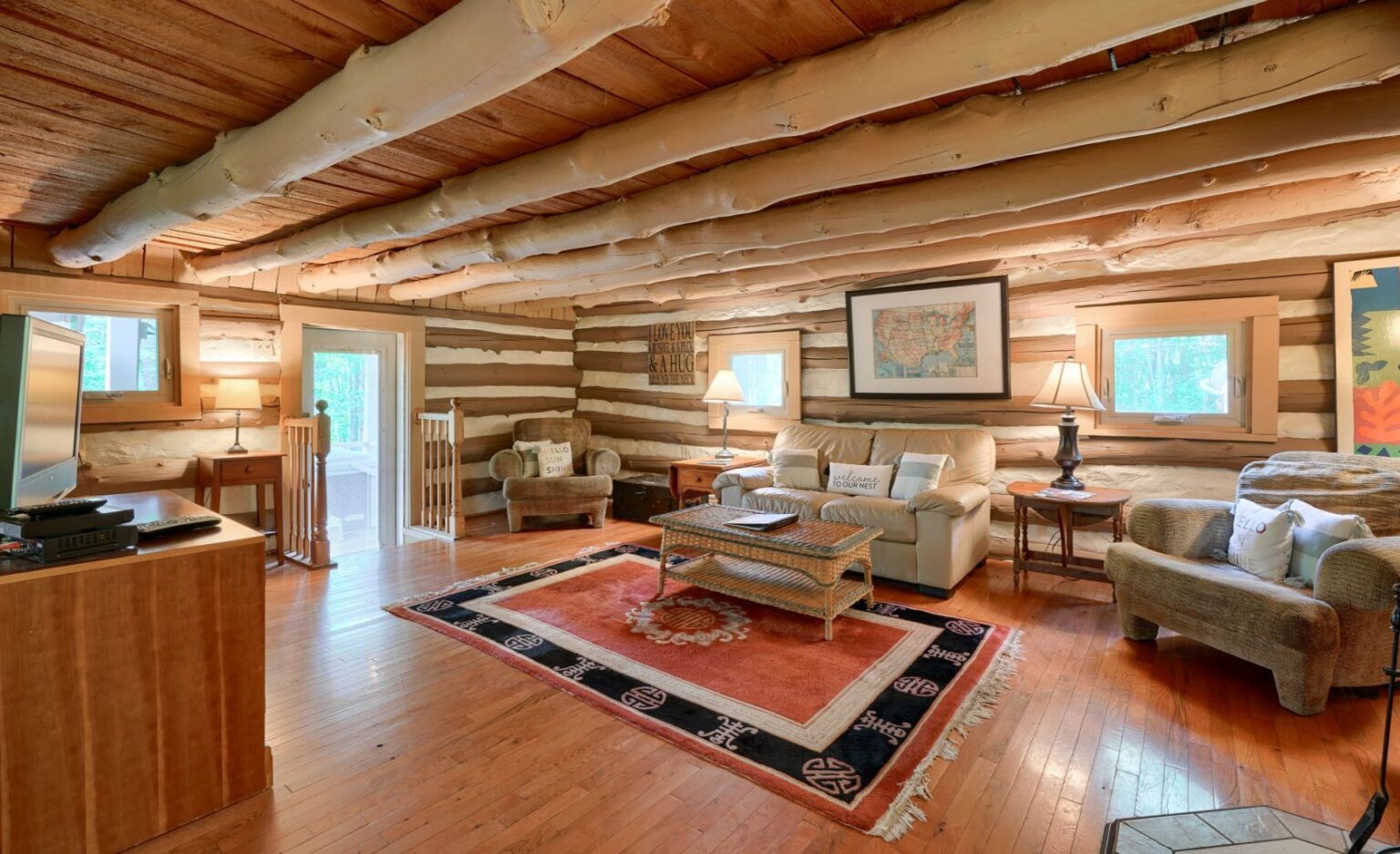 Waterfall - Hocking Hills Cabin Rentals by Buffalo Cabins & Lodges